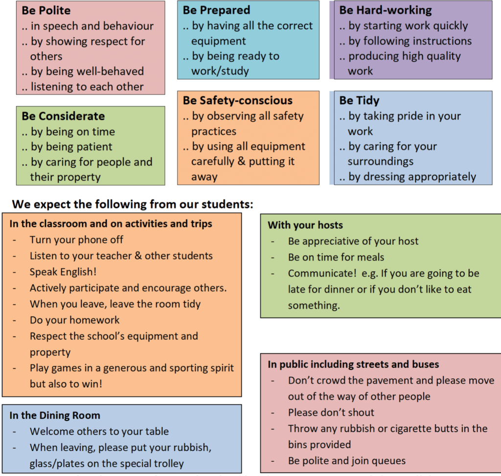 English Language School in Brighton – Loxdale English Centre